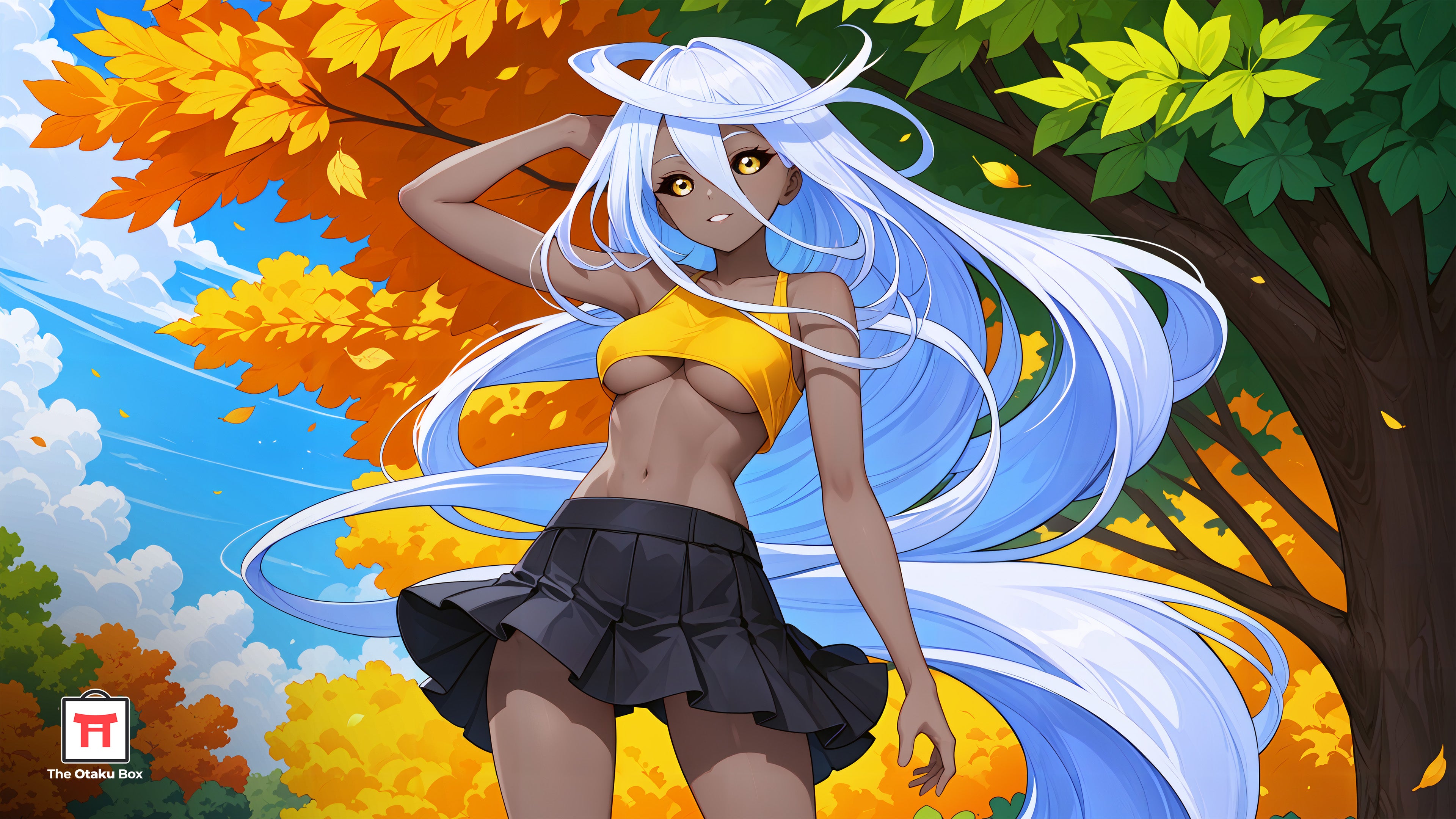 Unlock Waifu Monthly VIP Access, for Discerning Art Enthusiasts